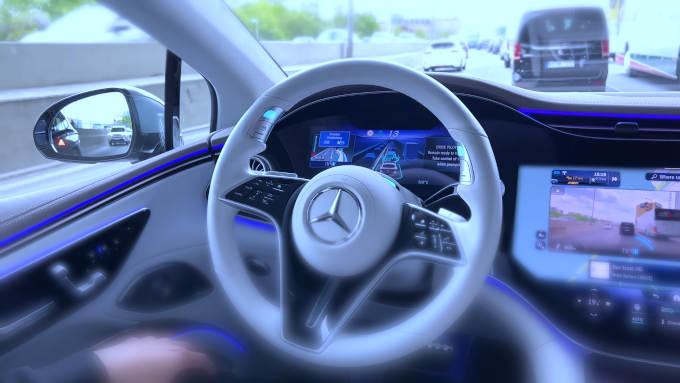 Mercedes Overtakes Tesla in Self-Driving » Engineer's Vault